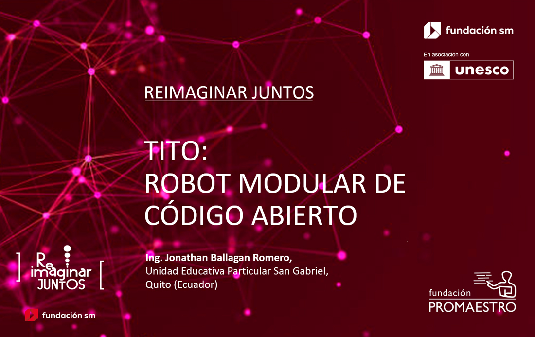 TITO: Robot modular de código abierto - Eduforics - Observatorio de la ...