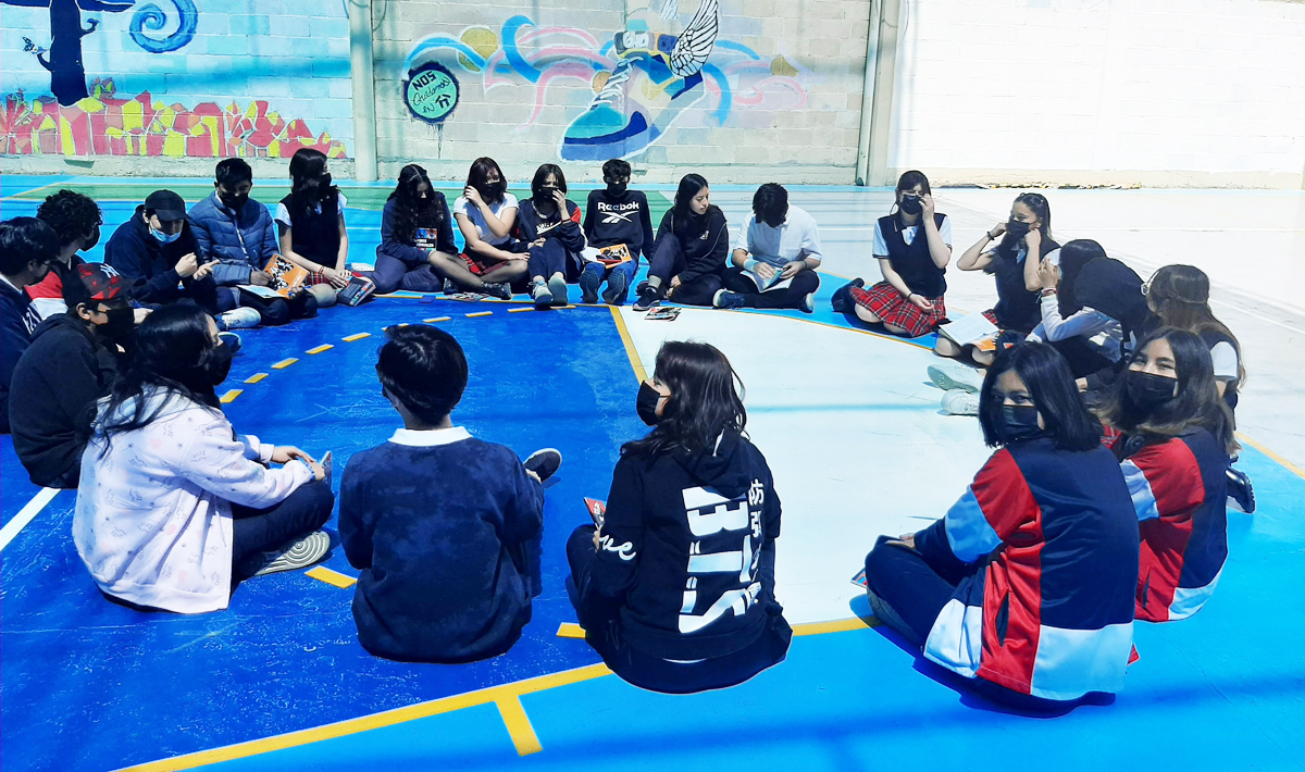 Lectura y comunidad - Eduforics - Observatorio de la escuela en ...