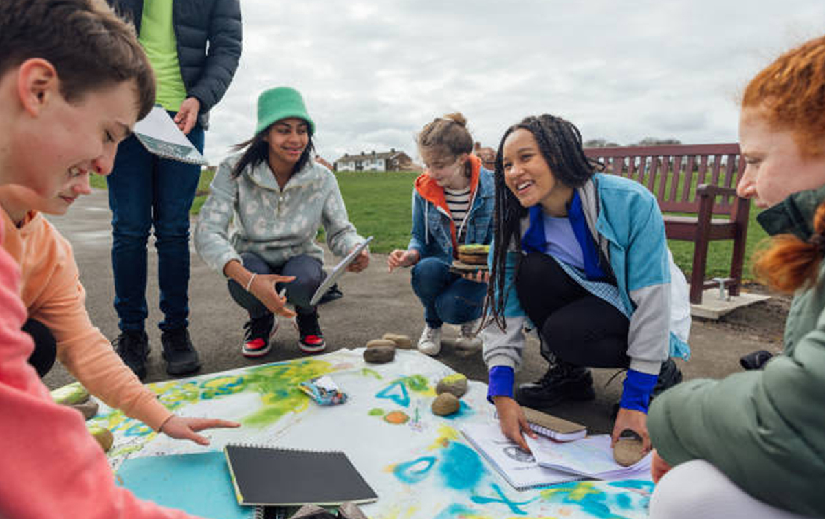 Educación transformadora. Prácticas para aprender a transformar (ruta 4) - Eduforics ...