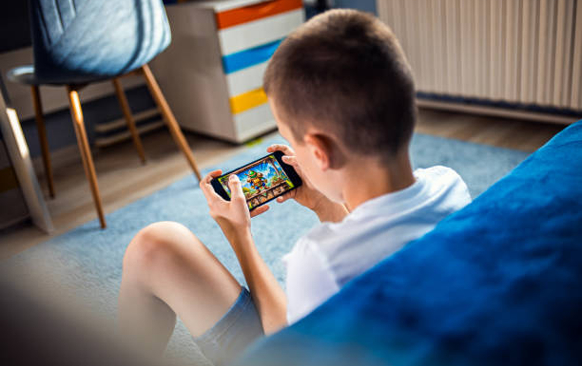 El uso de pantallas en niños pequeños se asocia a una peor capacidad de ...